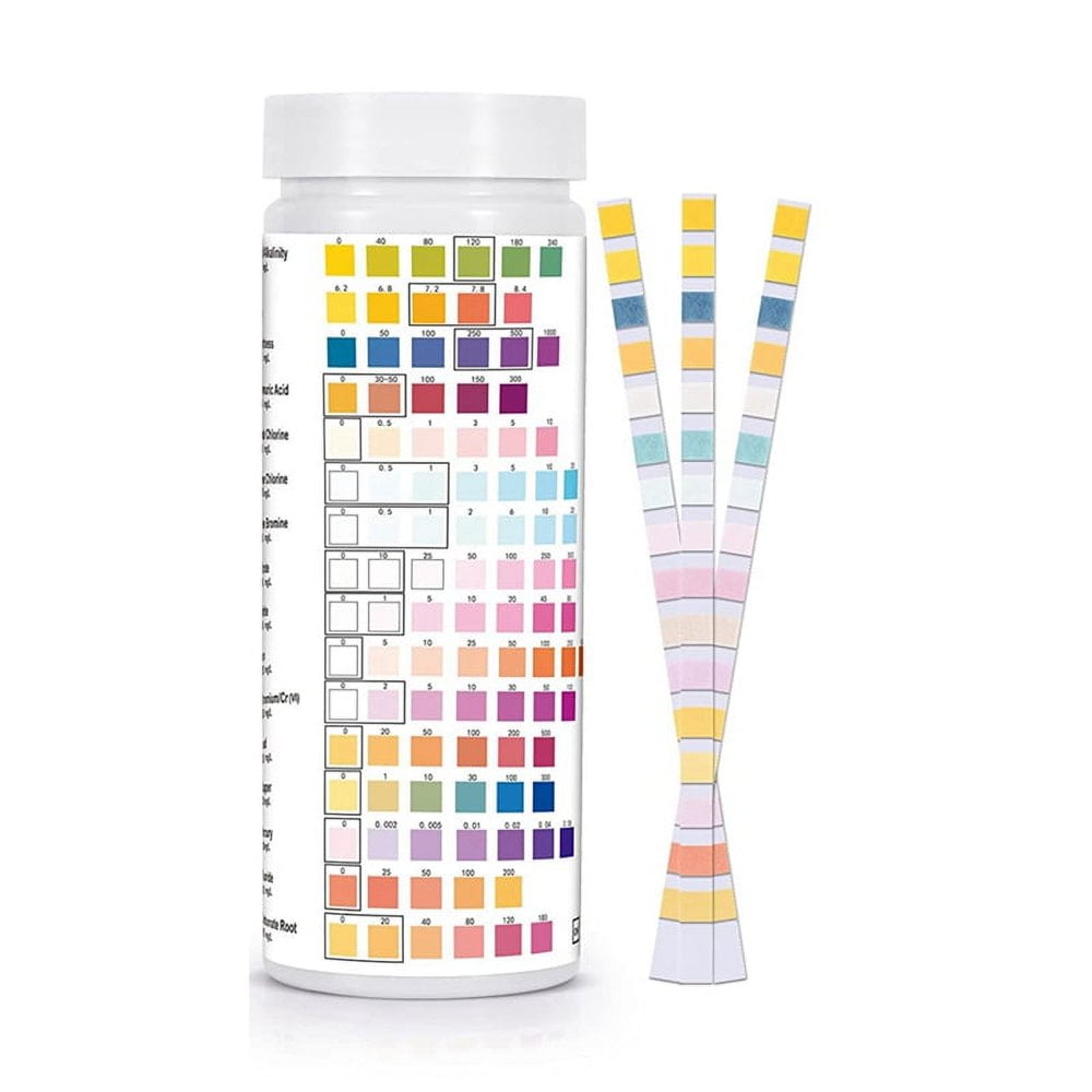 Click here for Eigthtail 16 In 1 Drinking Water Test Kit Testing... prices