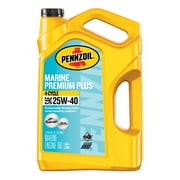 25w40 Marine Oil