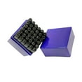 Zehuanyu 36 Pcs 4mm 5/32 Alphanumeric Number Punch Letter Carbon Steel ...