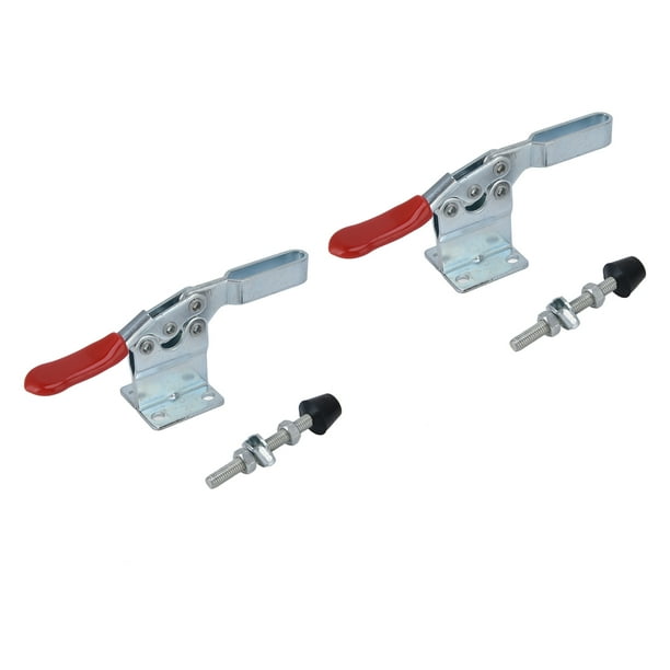 Welding Toggle Clamp, Fixture Clamp, Toggle Clamp 90kg Clamping Force ...