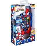 eKids Spiderman Learning Toy Phone - Built-in Educational Games & Sound ...
