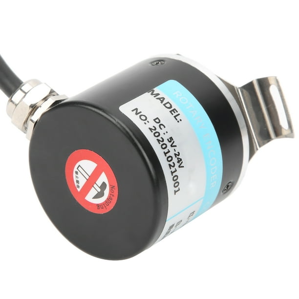 3 Phase Encoder 5 24v Dc Incremental 3phase Half Hollow Shaft Abz
