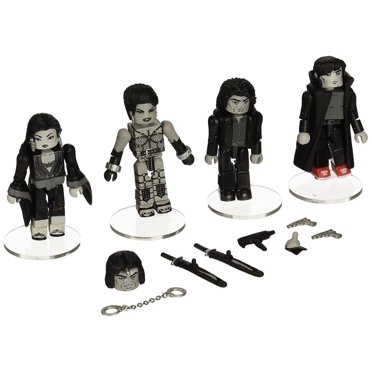 GI Joe Series 1 Minimates Box Set (Other) - Walmart.com
