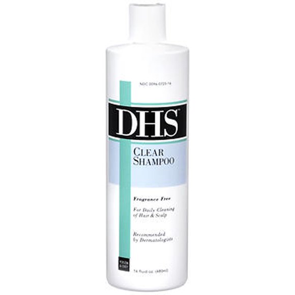 DHS Tar Shampoos