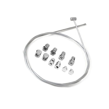 Phyun Motorcycle Throttle Clutch Brake Emergency Cable Repair Kits ...