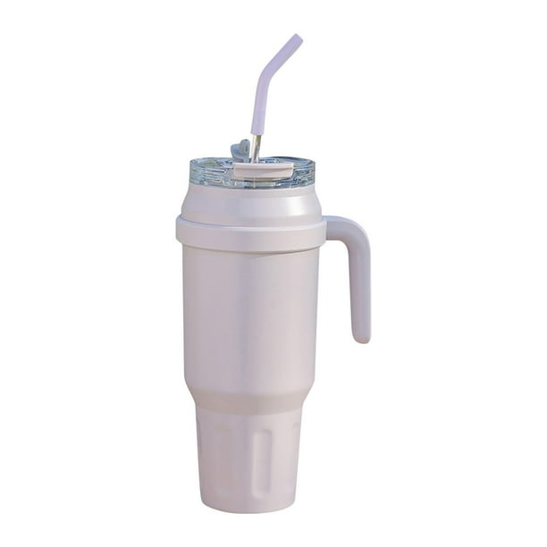 Termo de Acero Inoxidable de Doble Pared Extra Grande 1.5 Litros, Vaso ...