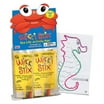 Wikki Stix® Basic Shapes Cards Kit, 10 Cards/72 Wikki Stix - Walmart.com