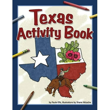 My First Alphabet Book: ABC Texas (Board book) - Walmart.com