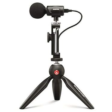 Vivitar Universal Mini Microphone - Walmart.com