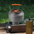 Camping Water Kettle Water Boiler Cookware Aluminum Alloy Lightweight ...