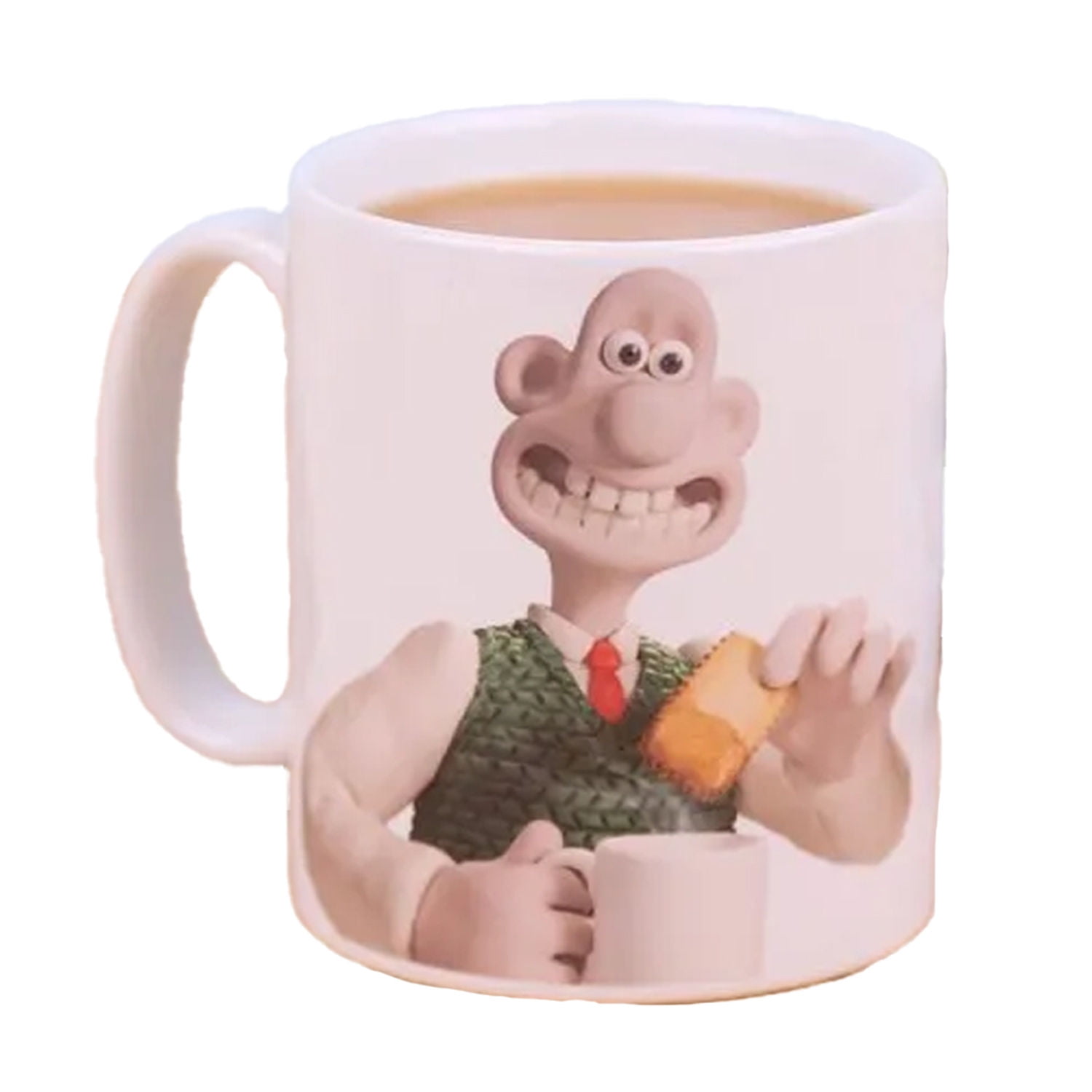 Click here for Wallace And Gromit Cup Of Tea Mug prices