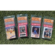 Vintage NBA Basketball Cards - 100 Old Sealed Wax Packs, Rare Sports ...