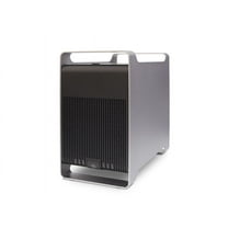 SYBA SY-ENC50125 Black Hard Drive Enclosure USB 3.2 (10Gbps) Type-C 8 ...