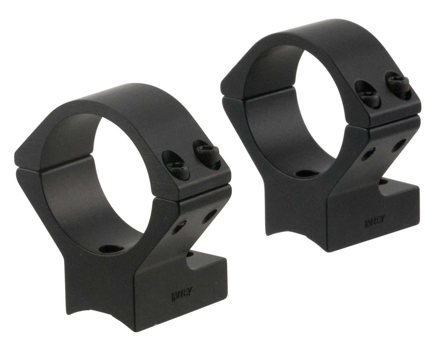 Talley 750735 Ring/Base Combo High 2-Piece Base/Rings For Browning X ...