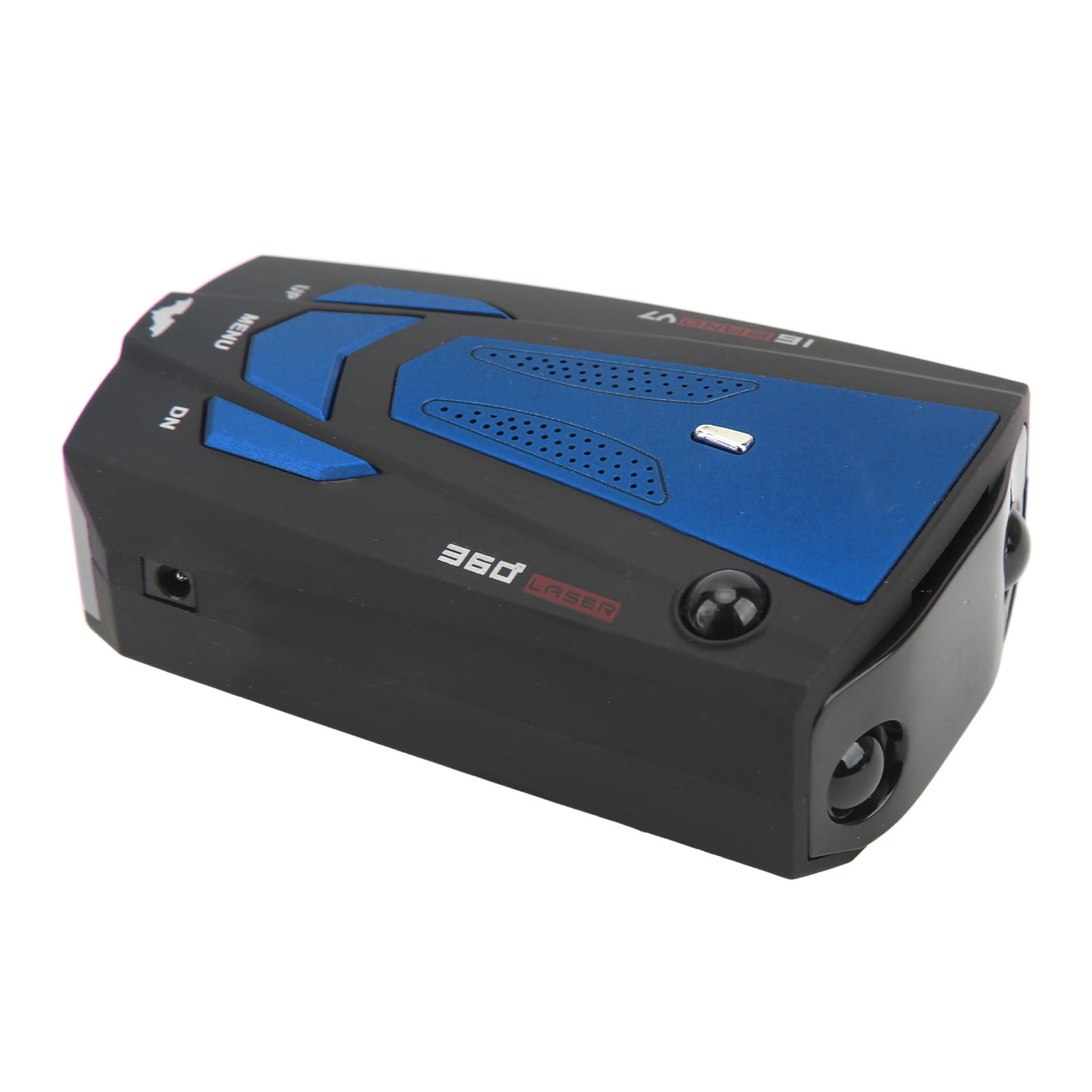 Detector de radar de velocidad móvil, detector de radar para automóvil ...