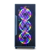 MXZ Gaming PC Desktop Computer, AMD Ryzen 5 4500 3.6GHz,RTX3060,RAM ...