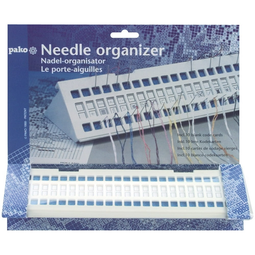 Pako Needle Organizer - Walmart.com - Walmart.com