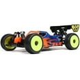 Team Losi Racing 8IGHT-X/E 2.0 Race Kit, 1/8 4WD Nitro/Electric Buggy ...
