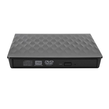 USB DVD Writer, External Optical Drive, New Tree Stripe Style High ...