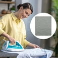 Wool Pressing Mat, Large Ironing Pad, Heat Resistant Thick Felt ...