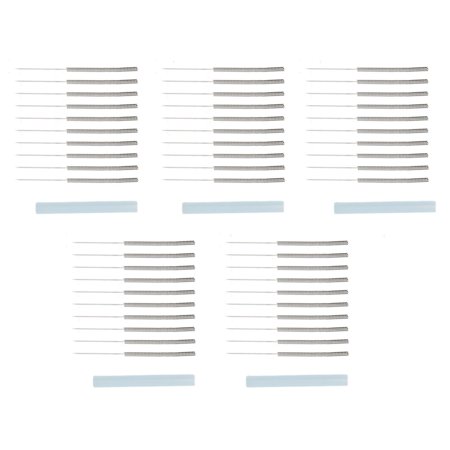 Skin 5 Sets Freckle Needle Accurate Control Metal Skin Tag Remover ...