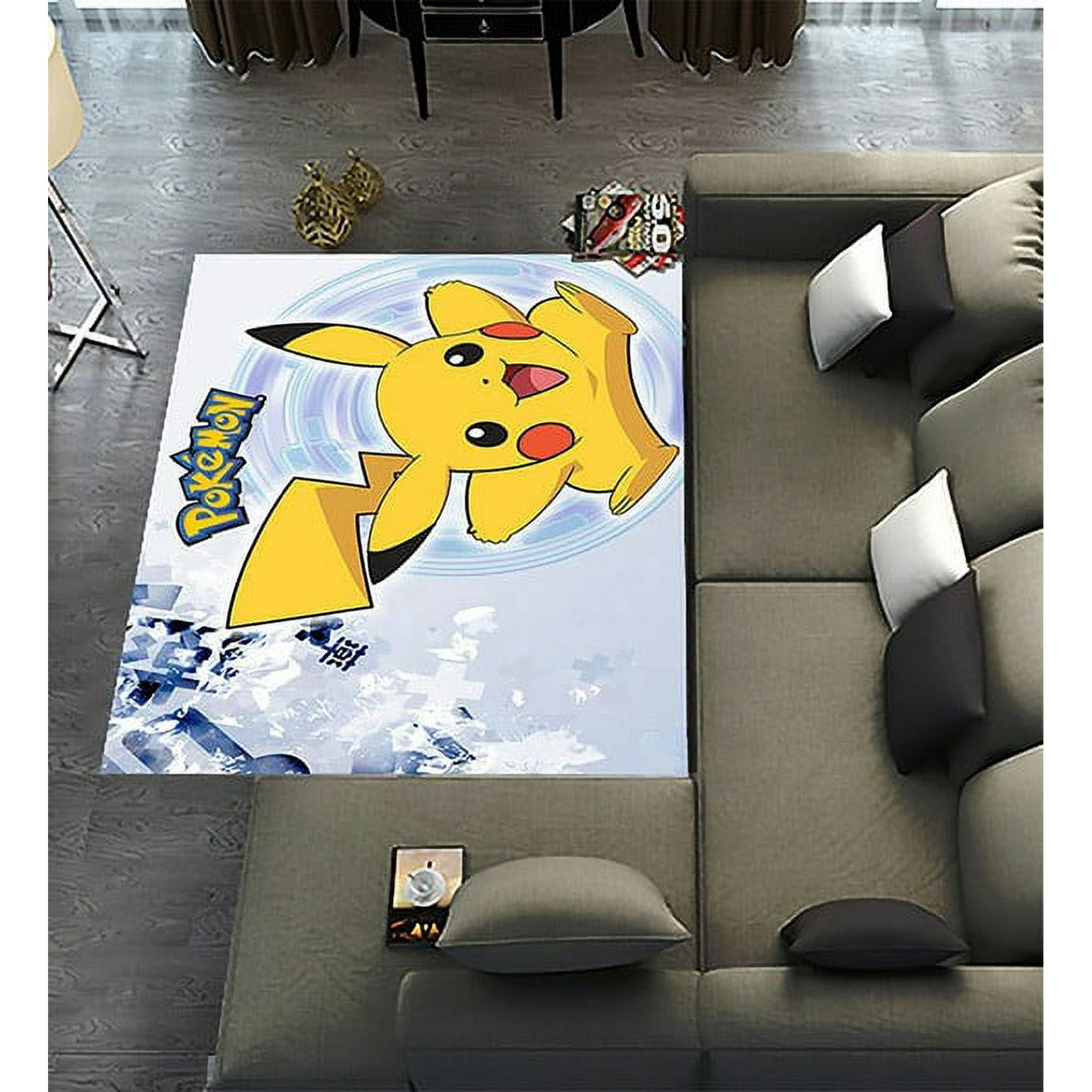 Click here for Deyoung Deyou Beautiful Pokemon Area Rugs 3 X 5ft... prices