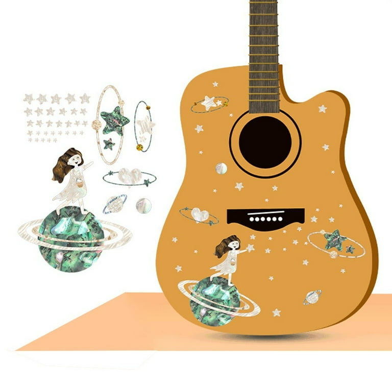Cool Guitar Graphics
