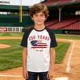 PLHWHYQ 250 Anniversary USA Kids Boys Shirt 1776-2026 250th Birthday ...