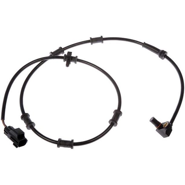 Front ABS Speed Sensor - Compatible with 2003 - 2005 Dodge Ram 2500 4WD ...