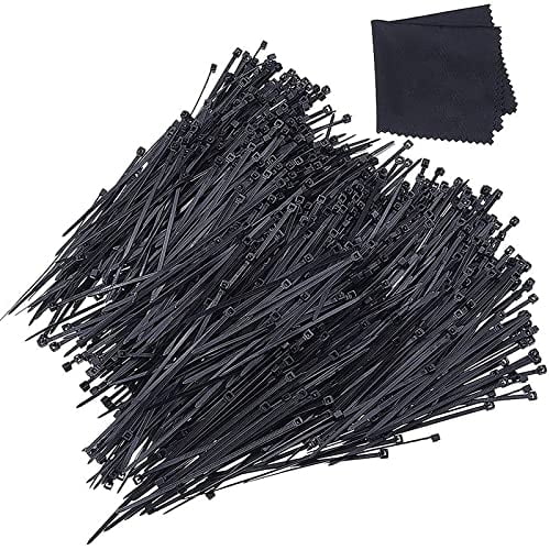 Outus Cinchos de Nylon de 6 Pulgadas Cinchos con Cierre Autoblocantes ...