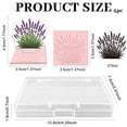 4Pcs 4 Styles Acrylic Stamps for DIY Scrapbooking Photo Album ...