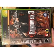 Tom Clancy's Rainbow Six 3 - Xbox - Walmart.com