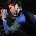AOMRCOL Arm Band,Versatile Running Arm Band,Water-Resistant Coin Purse ...