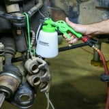 OEMTOOLS Pneumatic Brake Bleeder - 1L Auto-Refill Bottle - Walmart.com