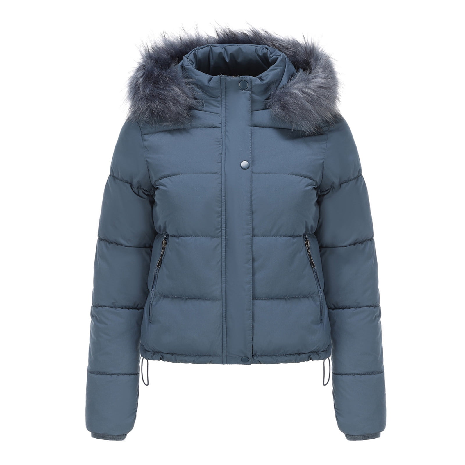 Click here for Aqestyerly Womens Cotton Jacket Winter Warm Coat W... prices