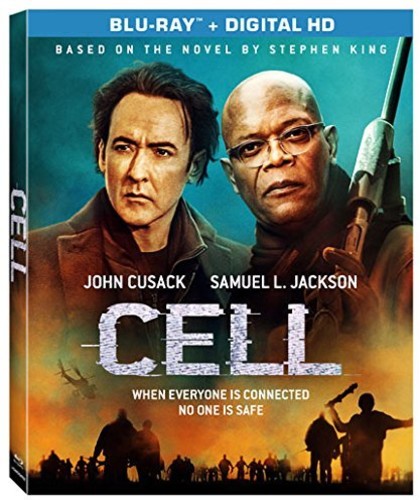 Cell (Blu-ray) - Walmart.com