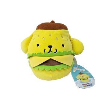 12" Squishmallow Mochi Squishy Plush Toy - Hello Kitty My Melody Pink Ice Cream - Walmart.com
