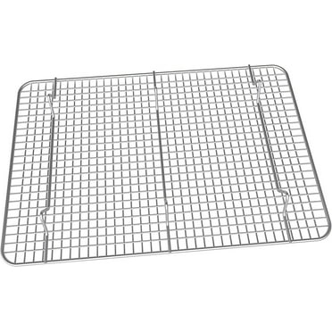 leaveforme Round Cooking Rack, Baking Cooling Steaming Grilling Rack ...