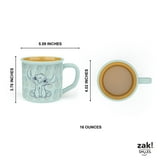 Zak Designs Stitch Harlow Mug, Stitch - Walmart.com