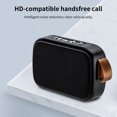 SUSUchens Wireless Sound Box High Fidelity Subwoofer IPX4 Waterproof ...