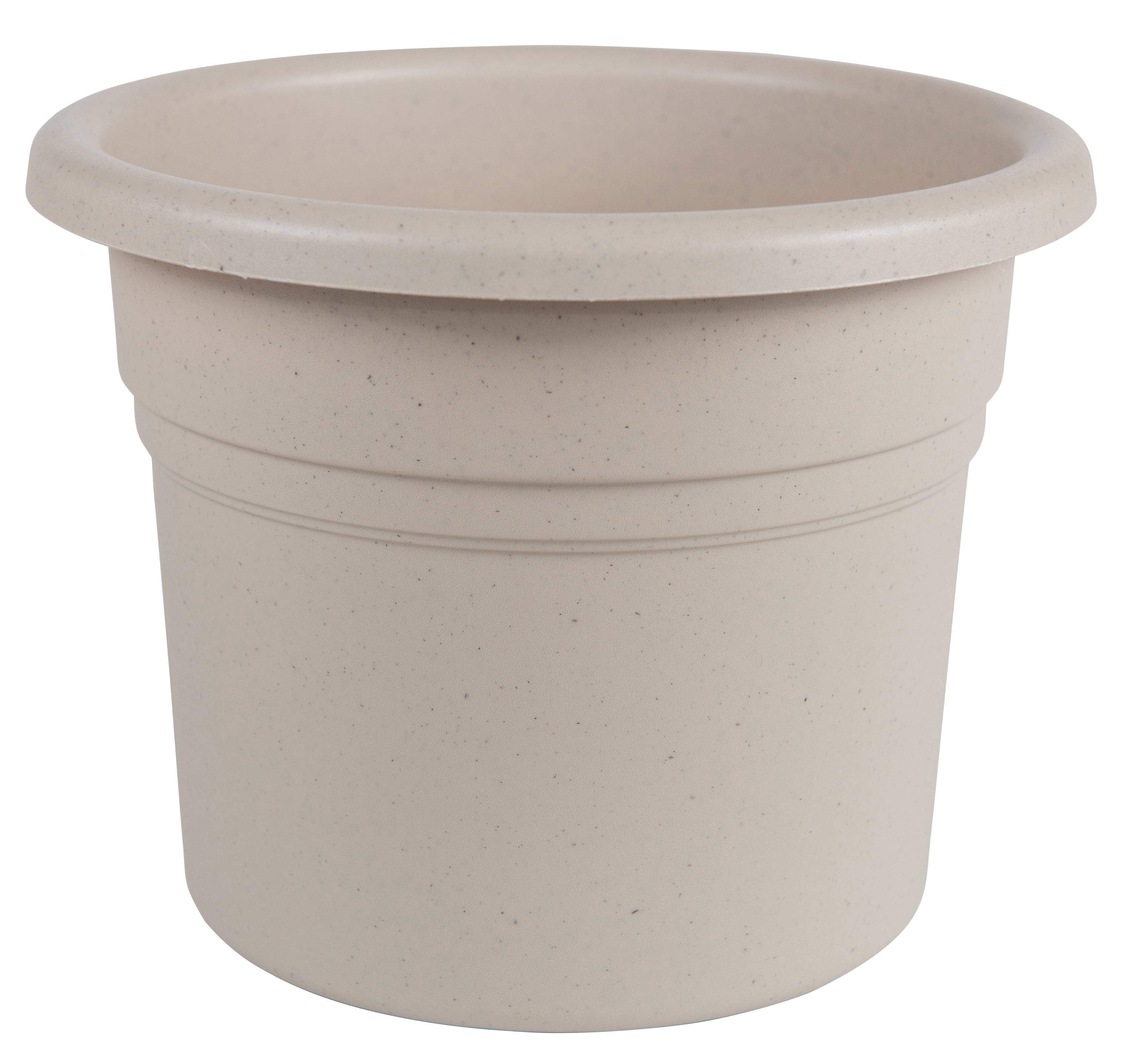 Bloem Posy 16-inch Taupe Planter - Walmart.com