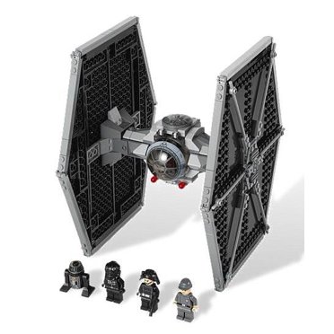 LEGO Star Wars TIE Fighter - Walmart.com