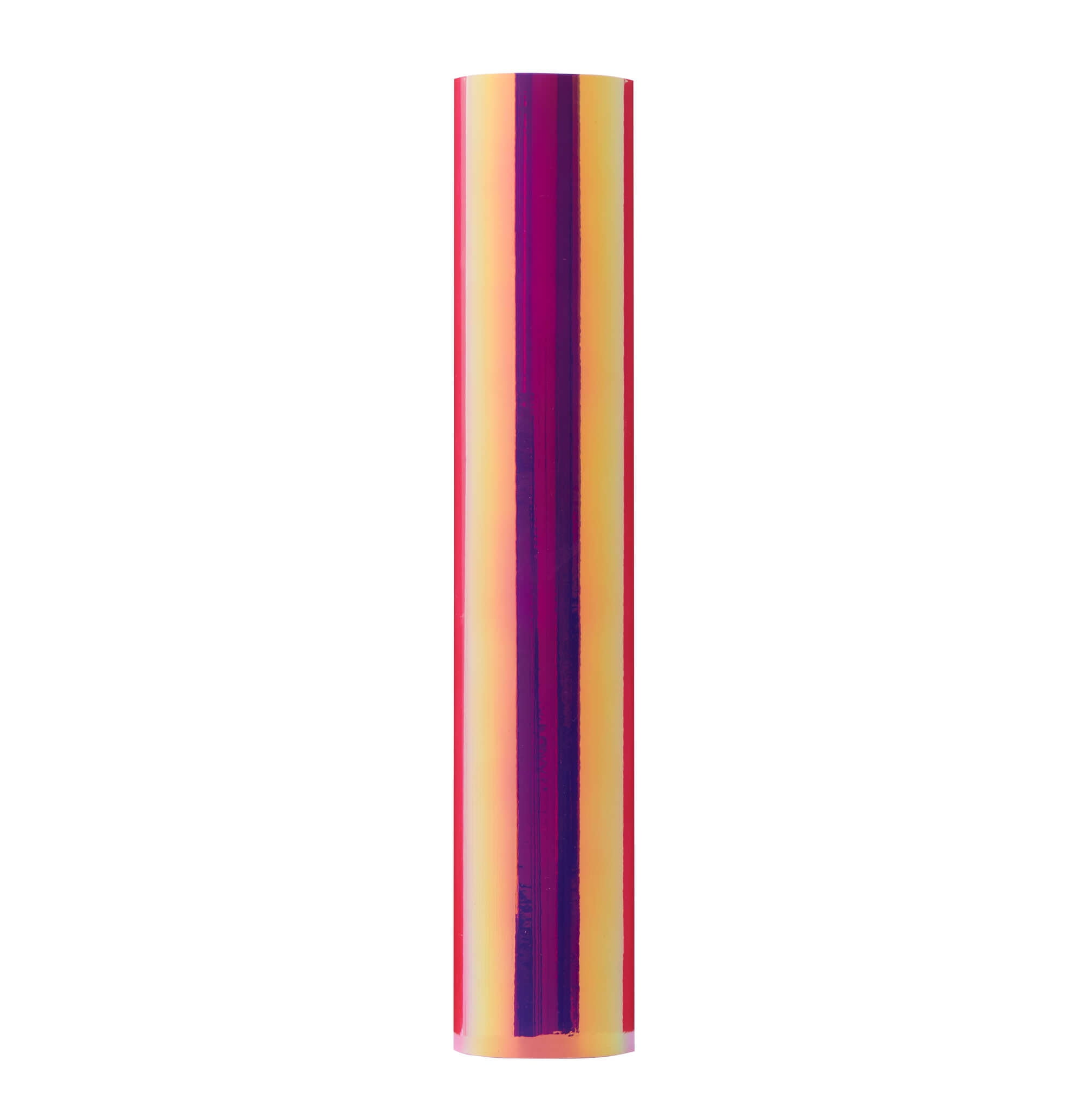 Red Holographic Vinyl Rolls for Cricut, Silhouette | 11 Feet ...