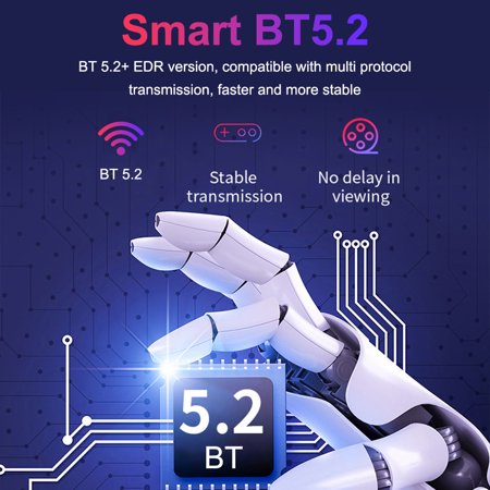 Home Portable Audio Adapter with Transmitter External Antenna Computer ...
