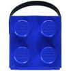 LEGO Lunchbox with Handle Bright Blue - Walmart.com