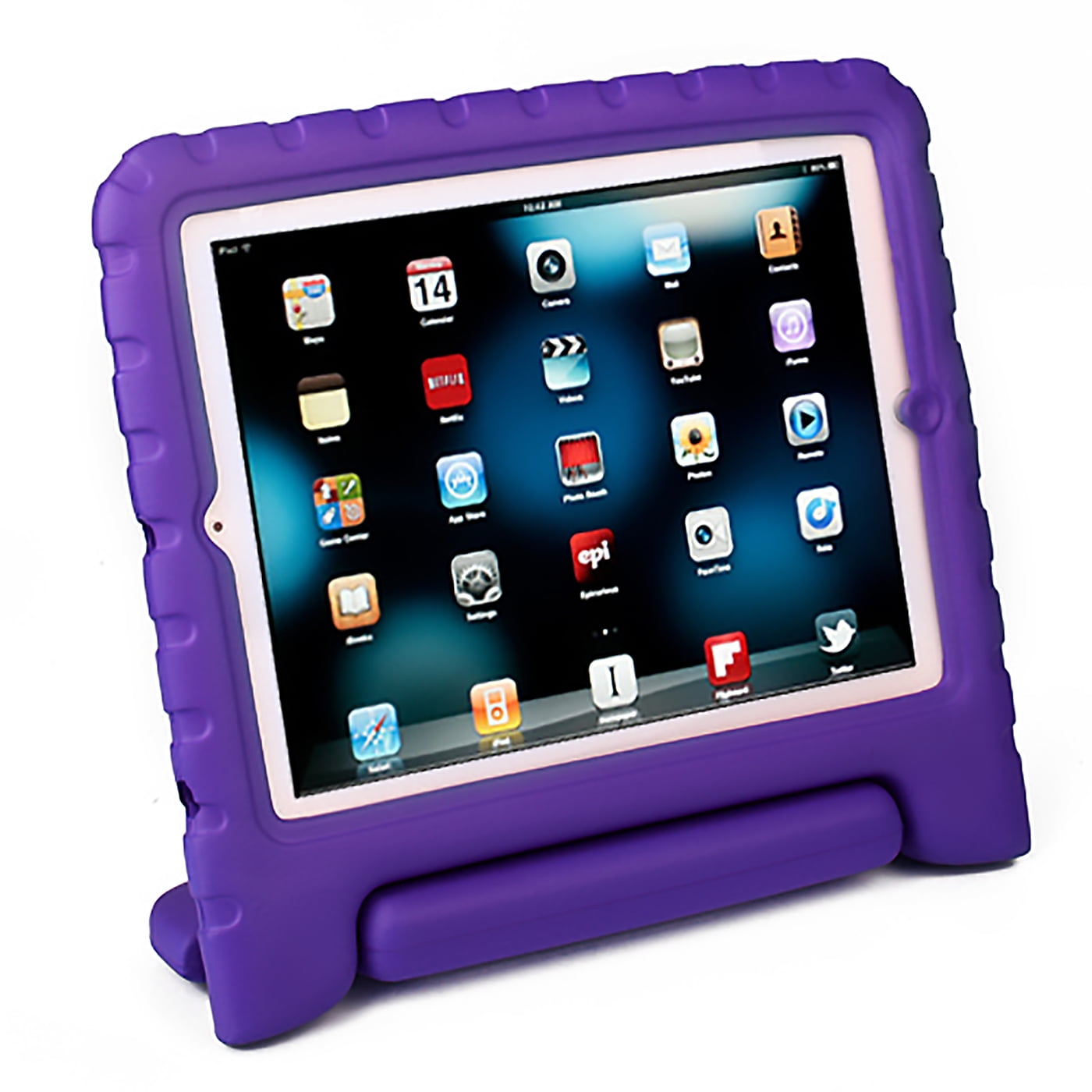 HDE IPad 2 3 4 Case For Kids Rugged Heavy Duty Drop Proof Children hde-ipad-2-3-4-case-for-kids-rugged-heavy-duty-drop-proof-children