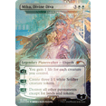 Magic the Gathering Secret Lair X Hatsune Miku: Electric Entourage Foil ...