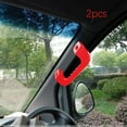 Grab Roof Handle Accessories Car Interior Easy to Install Grip Assist ...