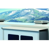 ASCENT SLIDE OUT COVER 160IN BLACK/PBL 42IN - Walmart.com