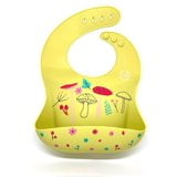 Click here for L & a Love & adore Feeding Silicone Bib For Boy Or... prices